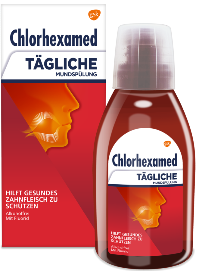 Chlorhexamed Produkte