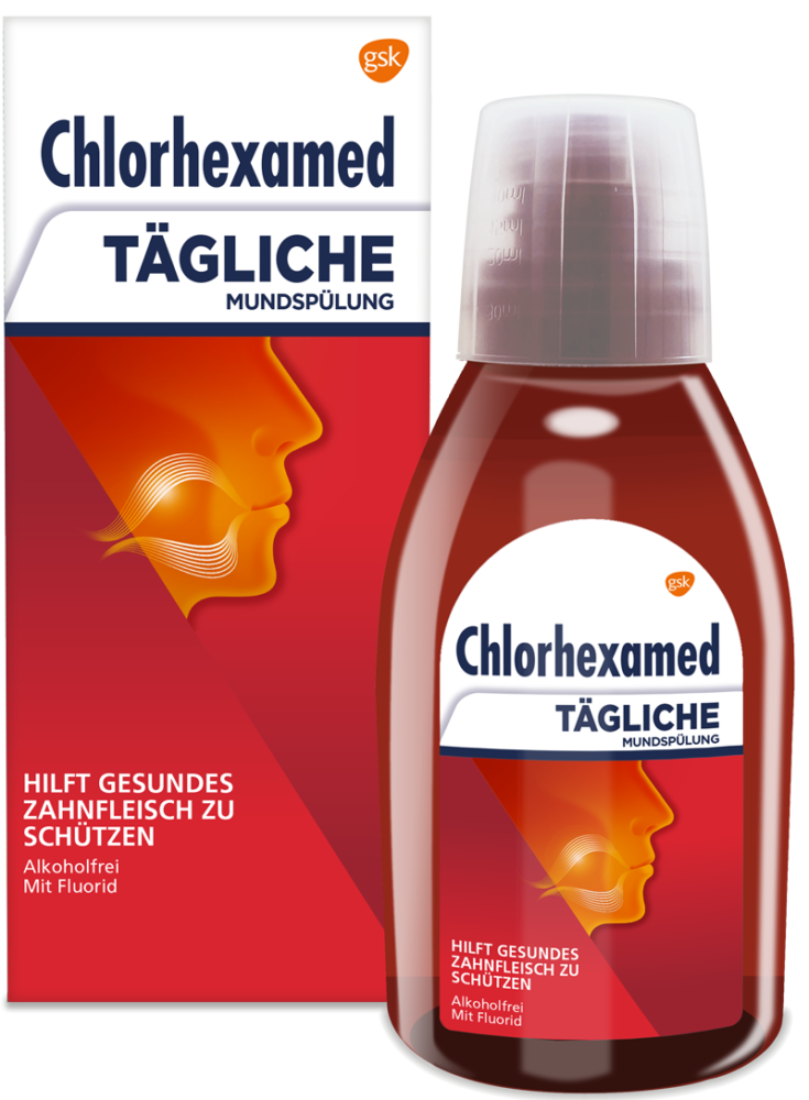 Chlorhexamed Produkte
