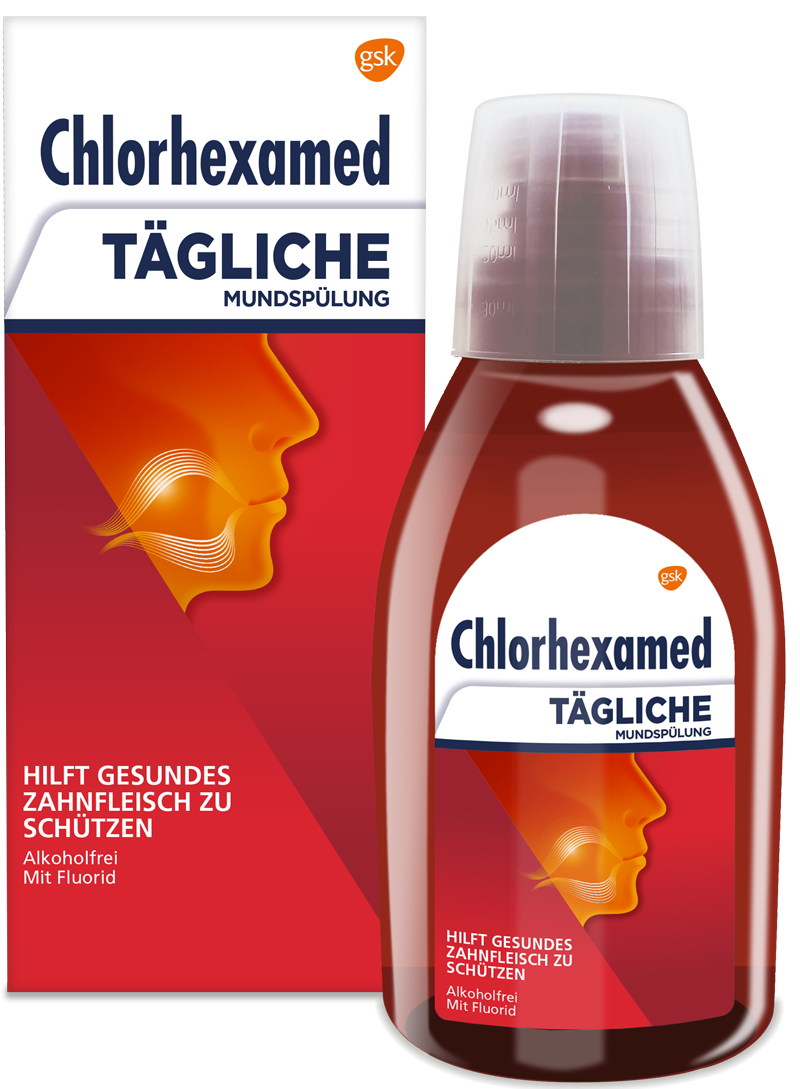 Chlorhexamed Produkte