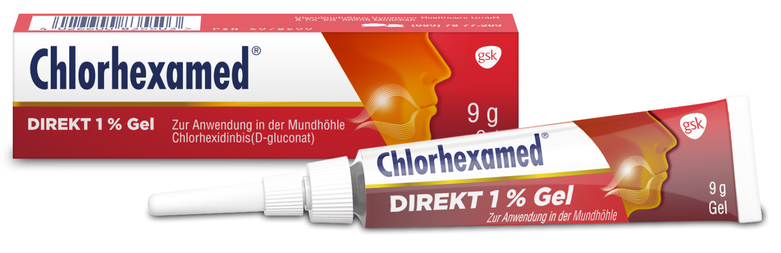 Chlorhexamed Produkte