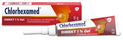 Chlorhexamed Produkte