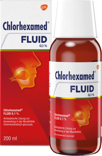 Chlorhexamed Produkte