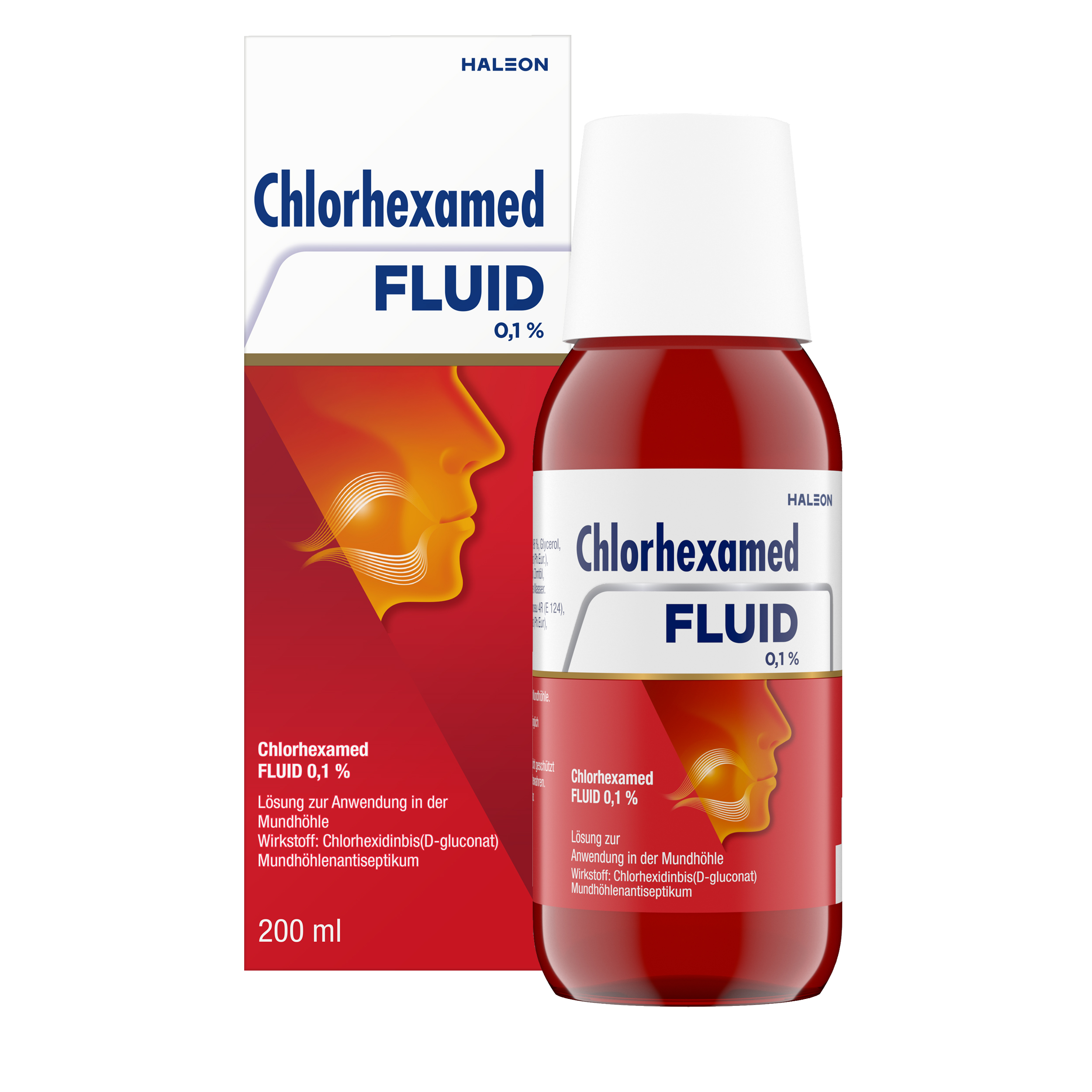Chlorhexamed Produkte