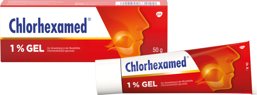 Chlorhexamed Produkte