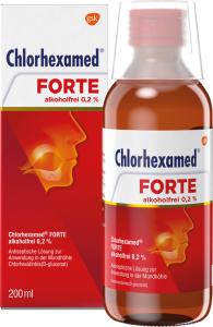 Chlorhexamed® PRAXIS alkoholfrei 0,2 %