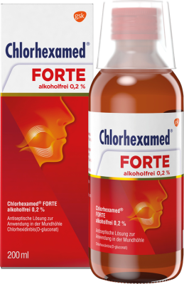 Chlorhexamed® PRAXIS alkoholfrei 0,2 %